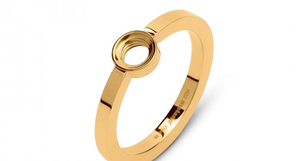 Ring - De Melano Vivid Vivé ring is de smalste ring ooit binnen onze ...